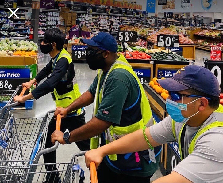 WALMART - 3055 Loughborough Dr, Merced CA - Hours, Directions, Reviews ...