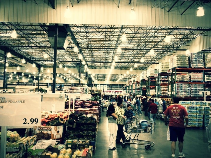COSTCO WHOLESALE - 1445 R St, Merced CA - Hours, Directions, Reviews ...