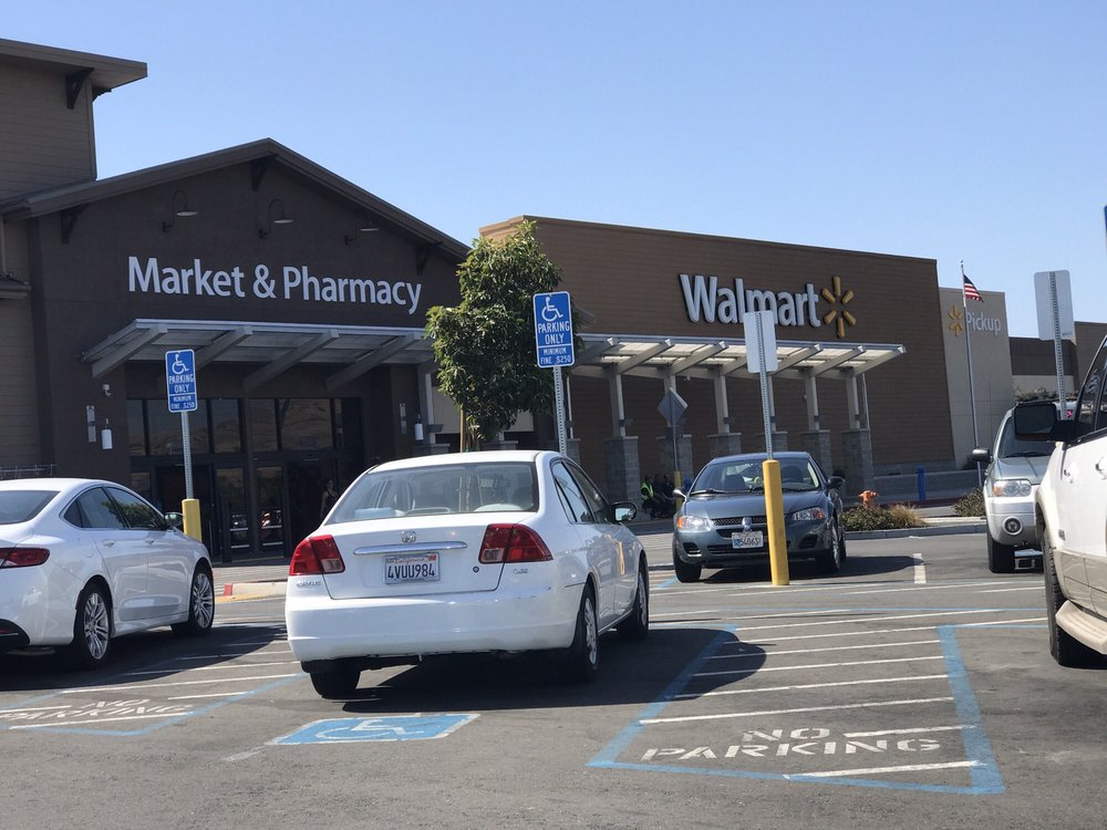WALMART SUPERCENTER - 301 Ranch Dr, Milpitas CA - Hours, Directions ...