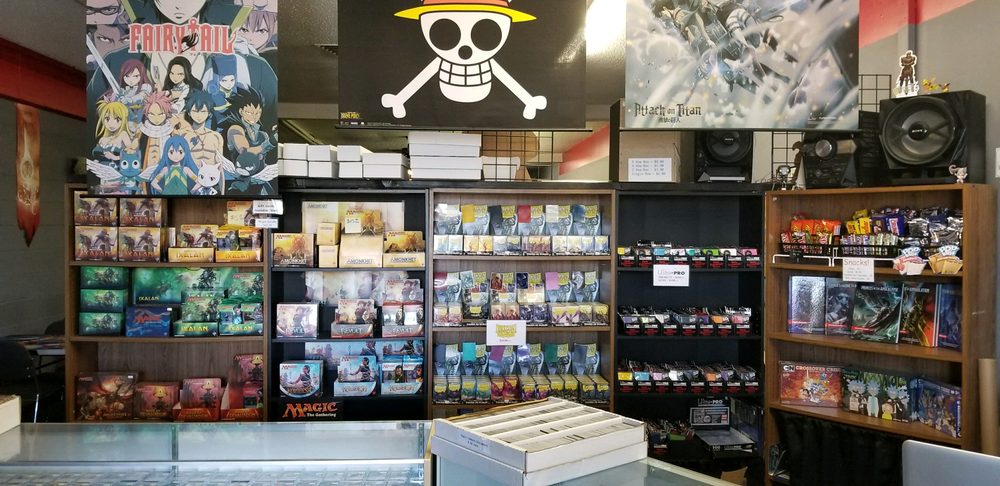 UTOPIA GAMES AND COLLECTIBLES - Modesto CA - Hours, Directions, Reviews ...