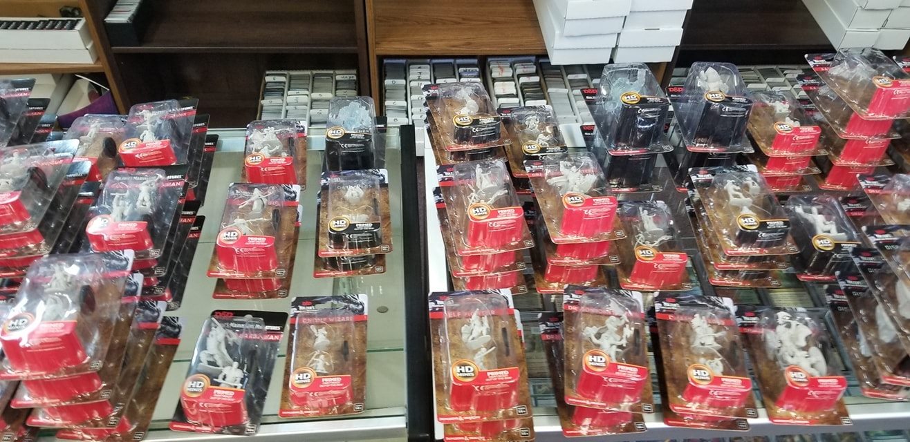 UTOPIA GAMES AND COLLECTIBLES - Modesto CA - Hours, Directions, Reviews ...