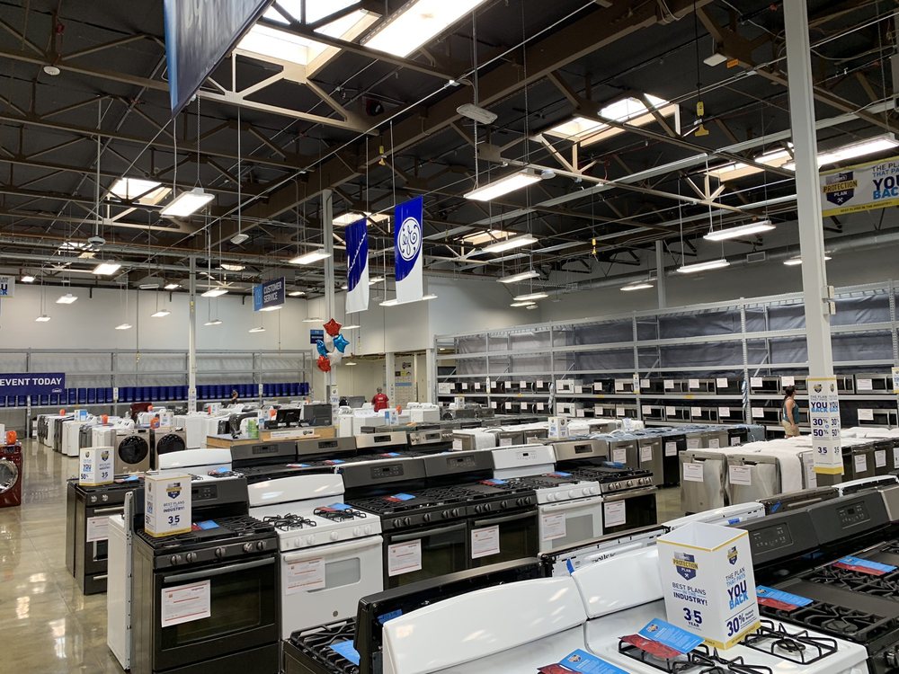 LOWE'S OUTLET OF MONROVIA - 725 W Huntington Dr, Monrovia CA - Hours ...