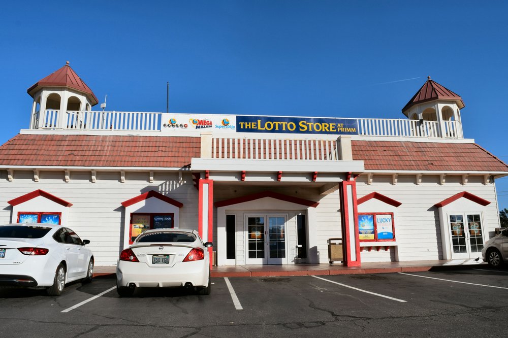 THE LOTTO STORE AT PRIMM - Nipton CA - Hours, Directions, Reviews ...