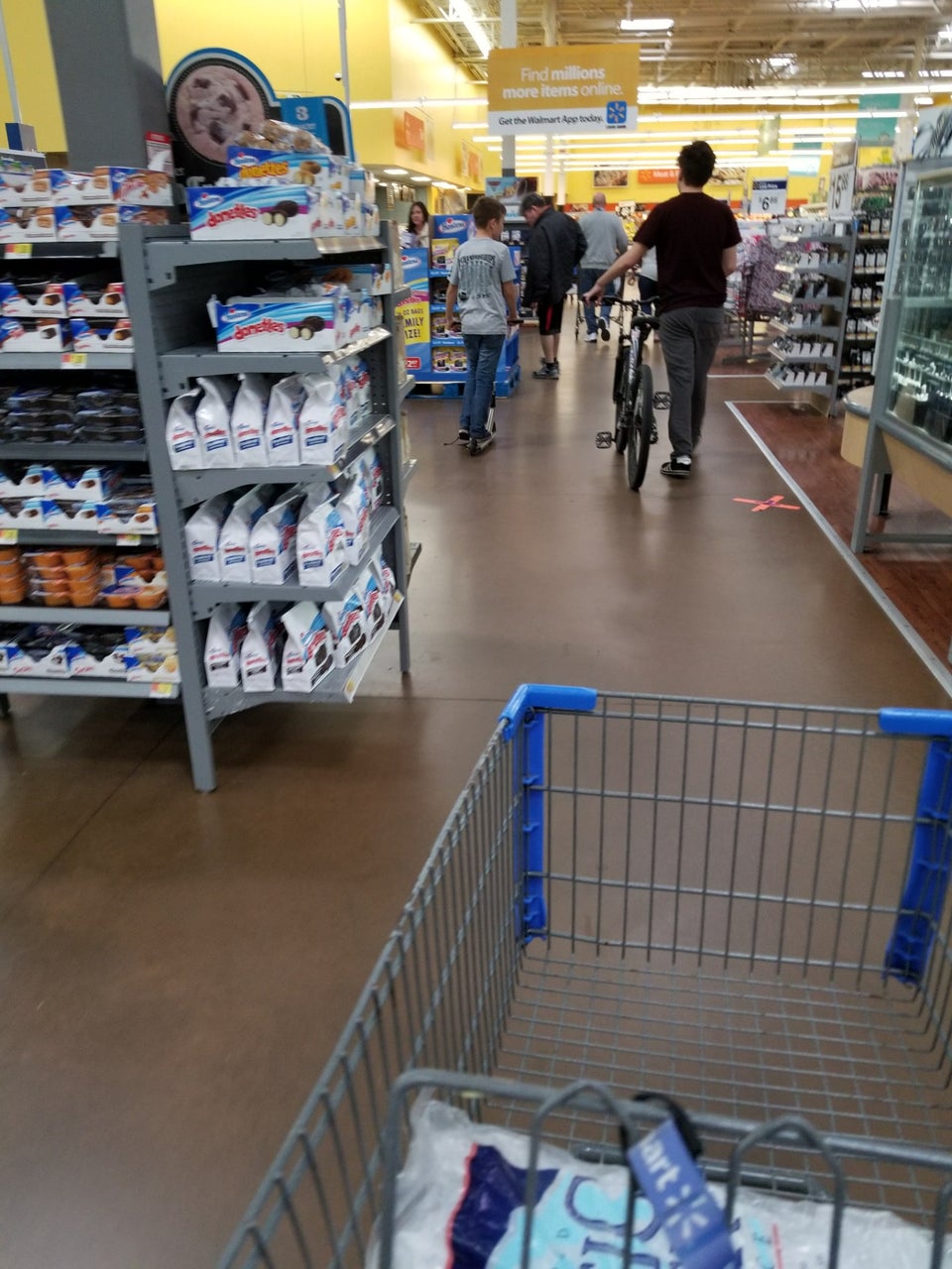 WALMART SUPERCENTER - 8961 Greenback Ln, Orangevale CA - Hours ...