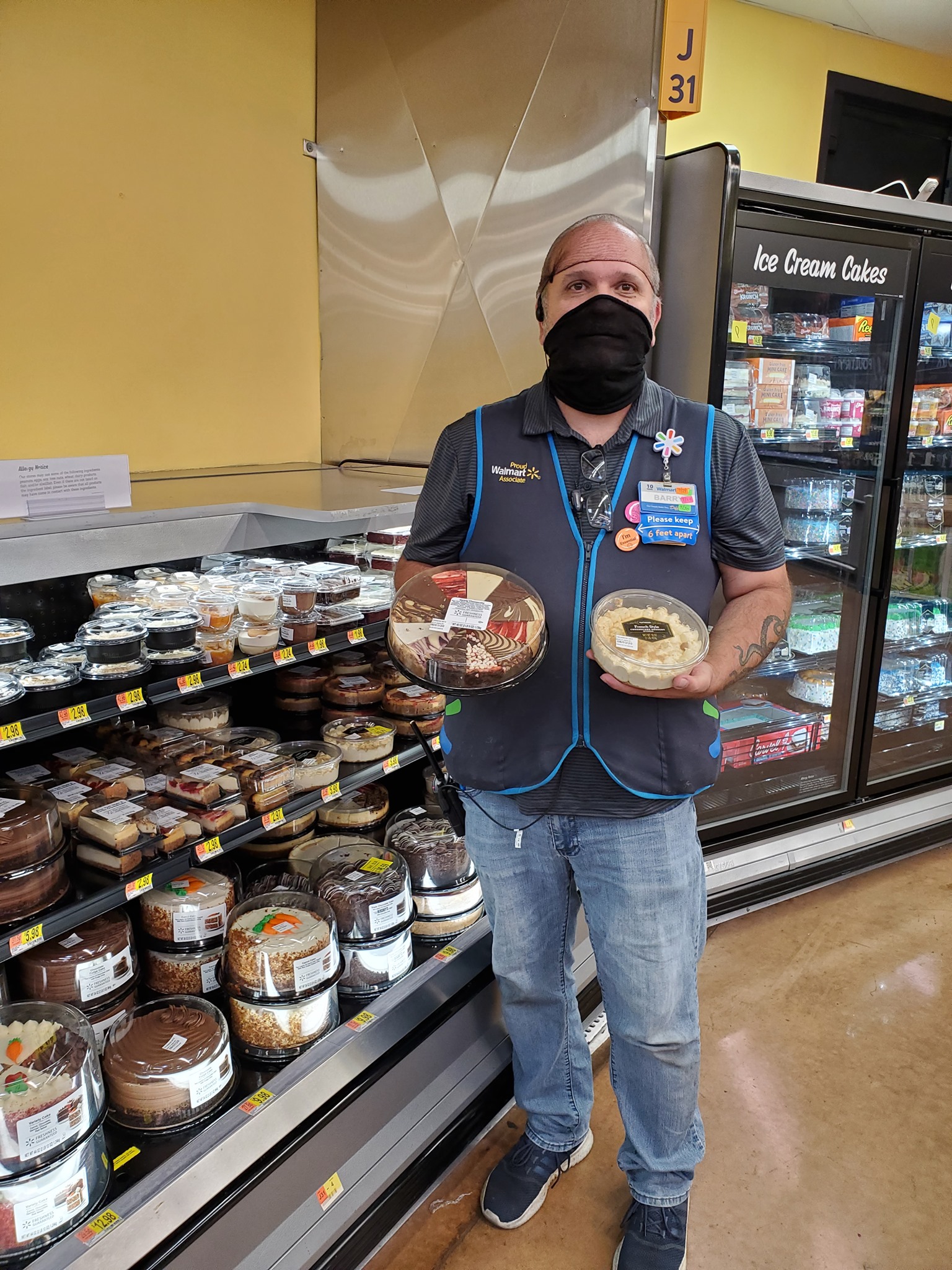 WALMART SUPERCENTER - 8961 Greenback Ln, Orangevale CA - Hours ...