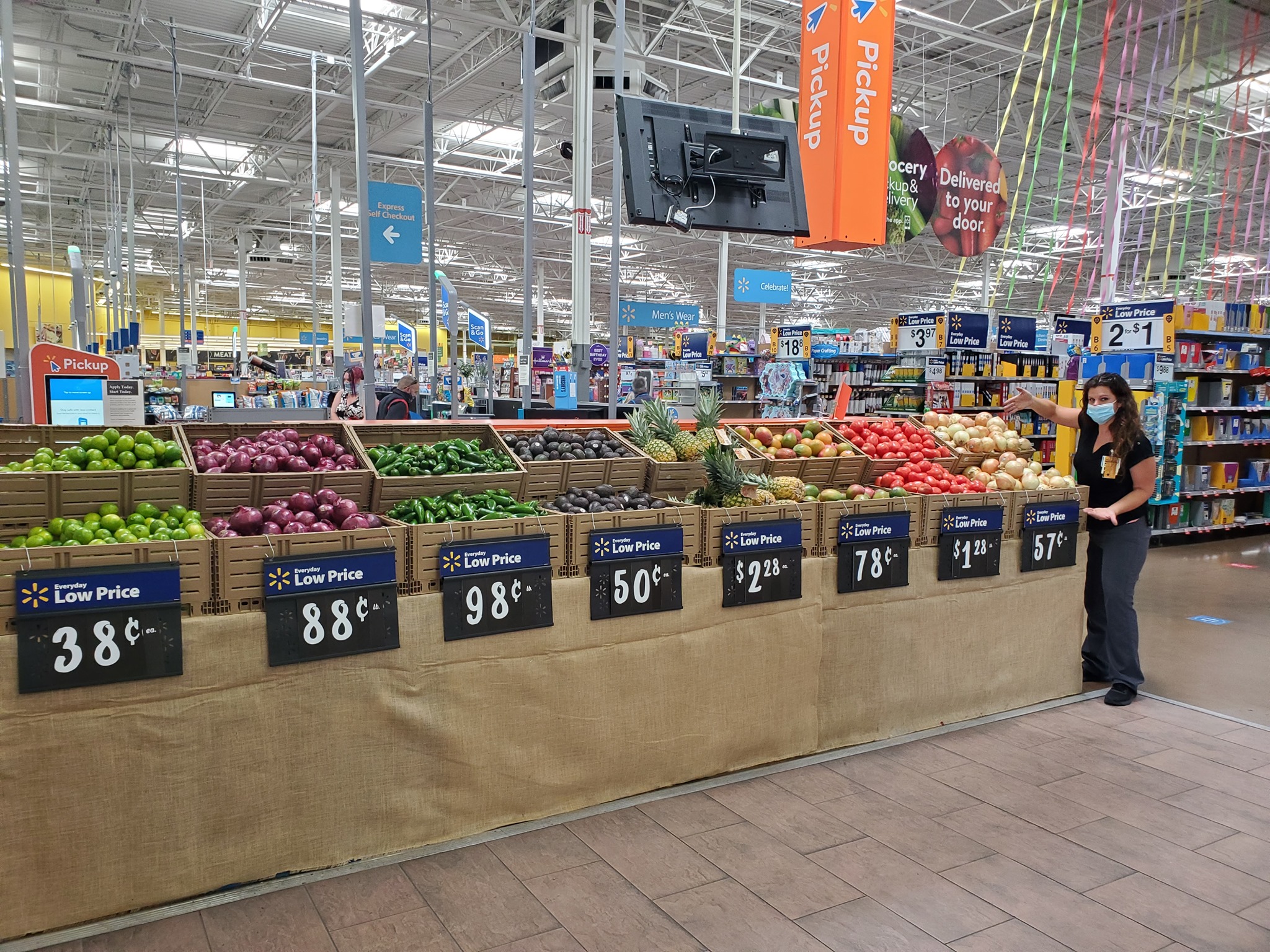 WALMART SUPERCENTER - 8961 Greenback Ln, Orangevale CA - Hours ...