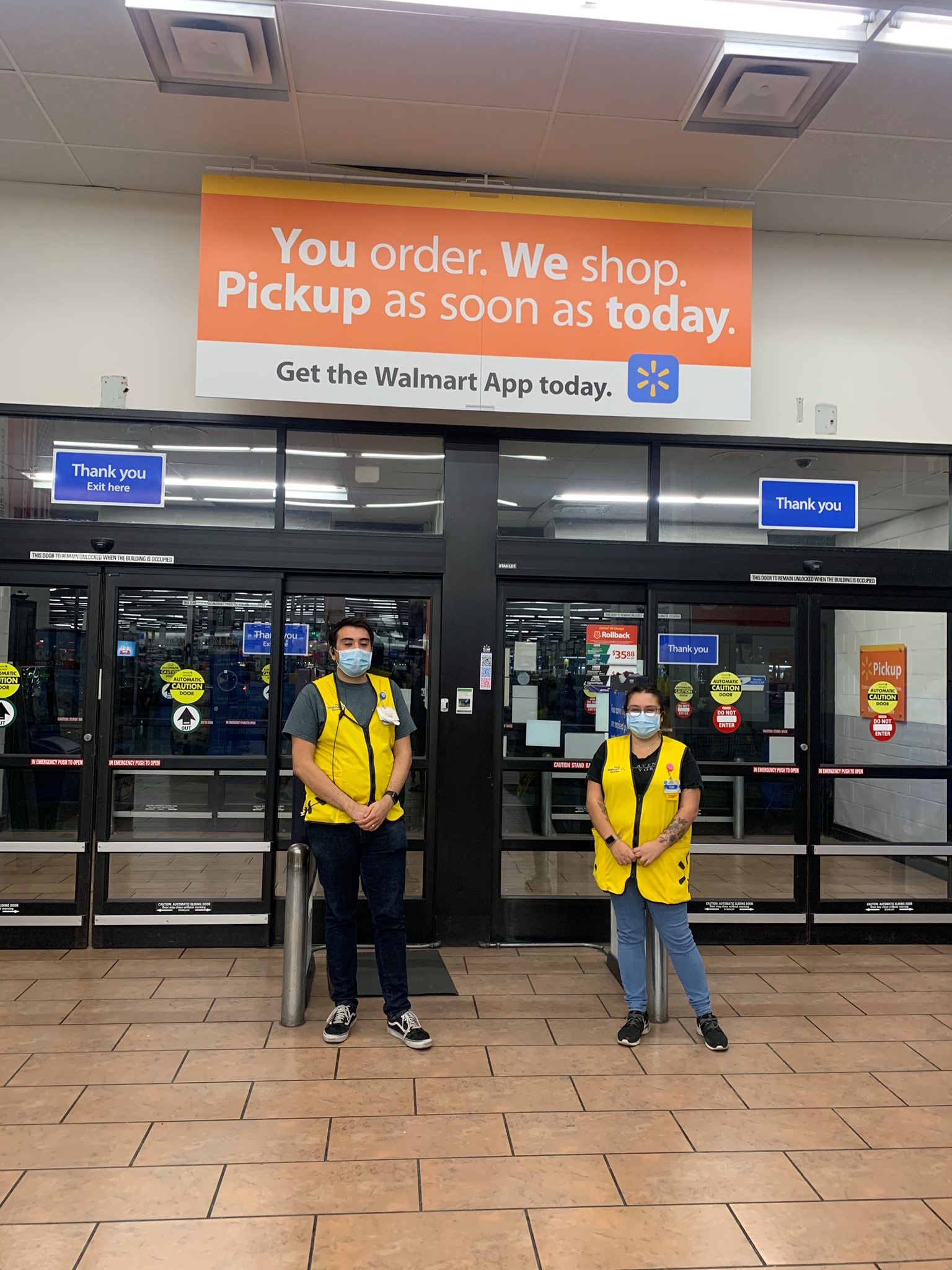 WALMART SUPERCENTER - 2001 N Rose Ave, Oxnard CA - Hours, Directions ...