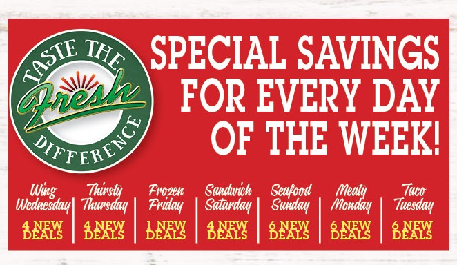 CALIFORNIA FRESH MARKET - Pismo Beach CA - Hours, Directions, Reviews ...