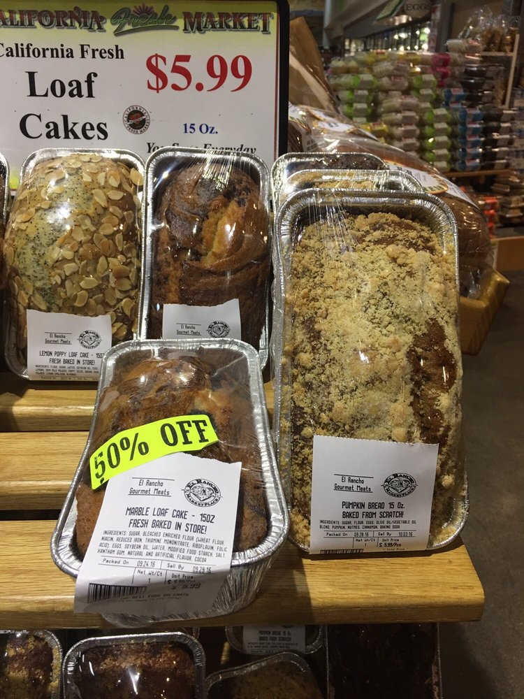 CALIFORNIA FRESH MARKET - Pismo Beach CA - Hours, Directions, Reviews ...