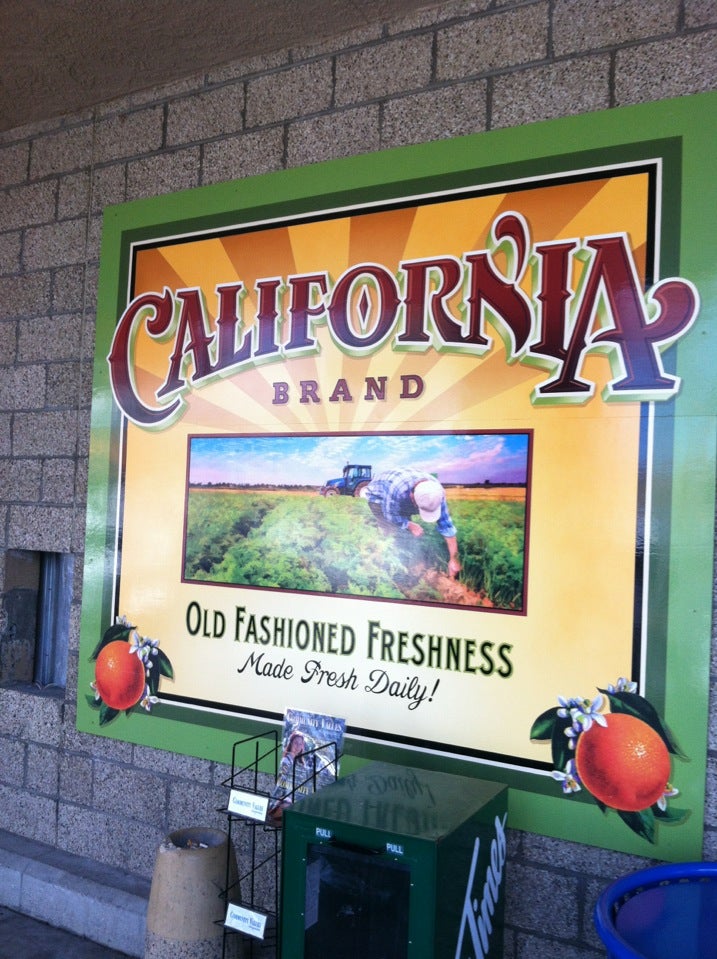 CALIFORNIA FRESH MARKET - Pismo Beach CA - Hours, Directions, Reviews ...