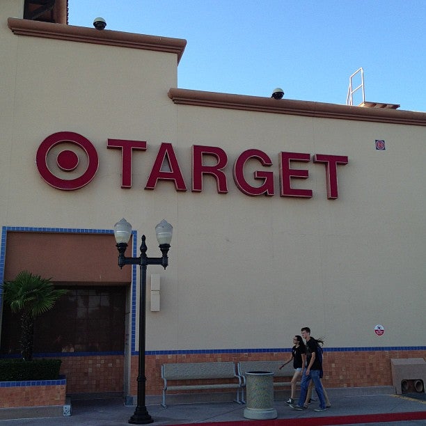 TARGET - 10576 Foothill Blvd, Rancho Cucamonga CA - Hours, Directions ...