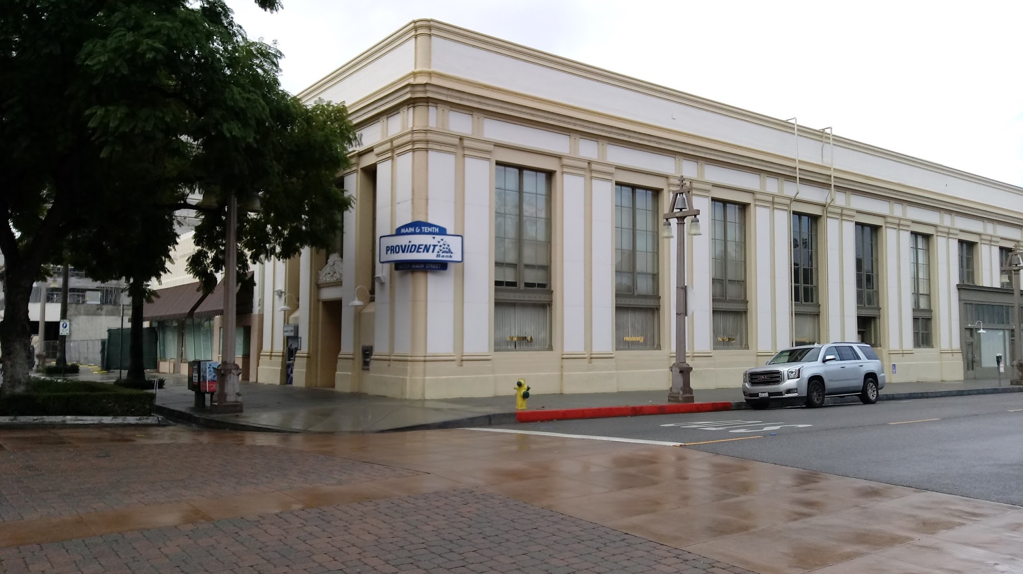 PROVIDENT BANK - 4001 Main St, Riverside CA - Hours, Directions ...