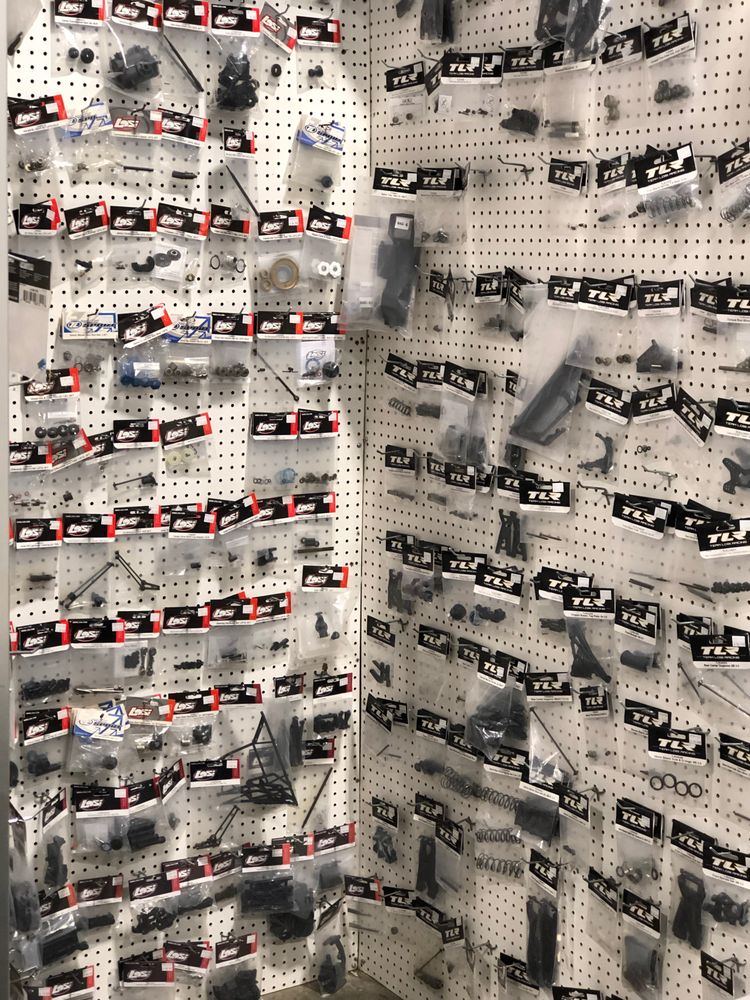 FAST TRACK HOBBIES - Rocklin CA - Hours, Directions, Reviews - Loc8NearMe