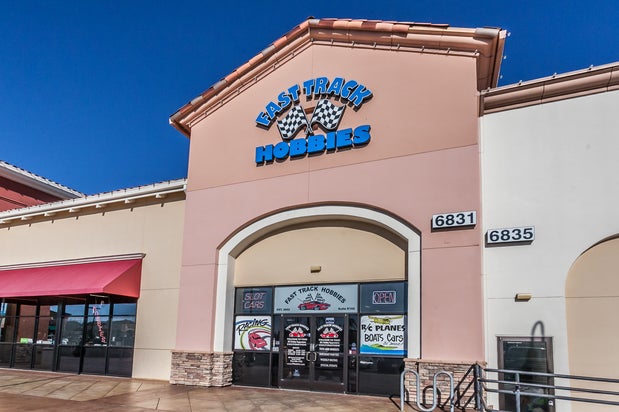 FAST TRACK HOBBIES - Rocklin CA - Hours, Directions, Reviews - Loc8NearMe