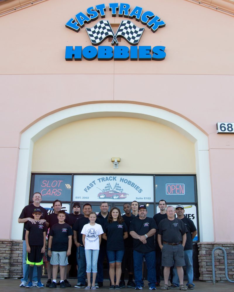 FAST TRACK HOBBIES - Rocklin CA - Hours, Directions, Reviews - Loc8NearMe