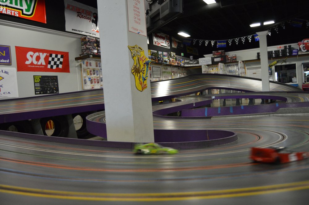 FAST TRACK HOBBIES - Rocklin CA - Hours, Directions, Reviews - Loc8NearMe