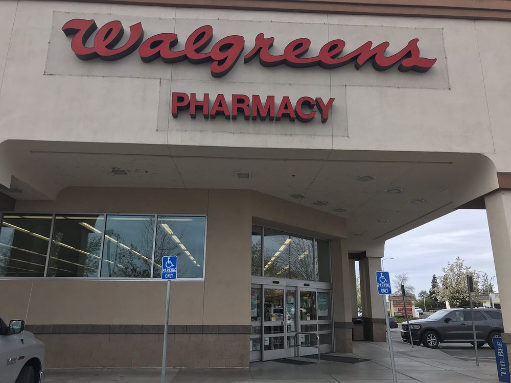WALGREENS PHARMACY - 3999 Foothills Blvd, Roseville CA - Hours ...