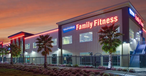 CALIFORNIA FAMILY FITNESS - NATOMAS - Sacramento CA - Hours, Directions ...