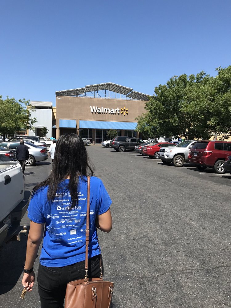 WALMART - 3661 Truxel Rd, Sacramento CA - Hours, Directions, Reviews ...