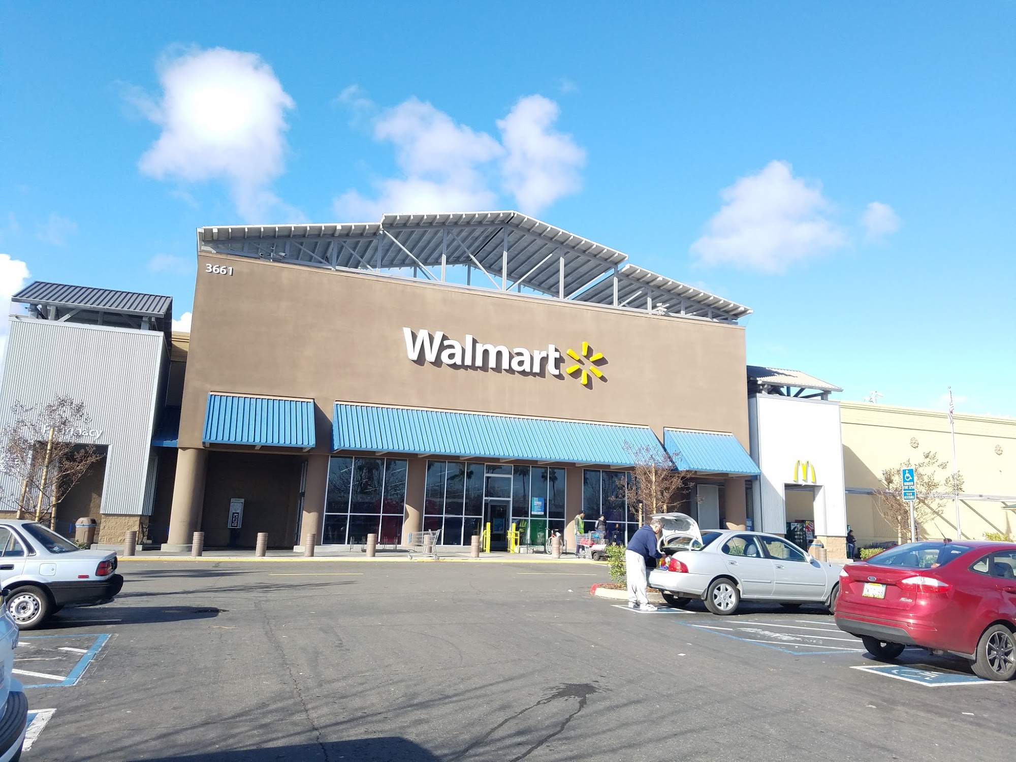 WALMART - 3661 Truxel Rd, Sacramento CA - Hours, Directions, Reviews ...