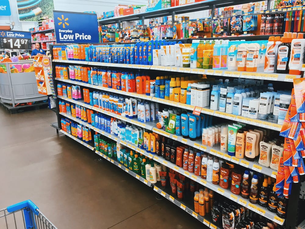 WALMART SUPERCENTER - 6051 Florin Rd, Sacramento CA - Hours, Directions ...