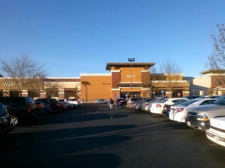 WALMART SUPERCENTER - 6051 Florin Rd, Sacramento CA - Hours, Directions ...