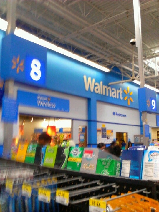 WALMART SUPERCENTER - 6051 Florin Rd, Sacramento CA - Hours, Directions ...