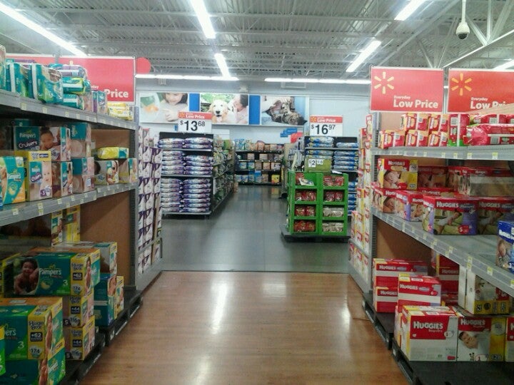 WALMART SUPERCENTER - 6051 Florin Rd, Sacramento CA - Hours, Directions ...