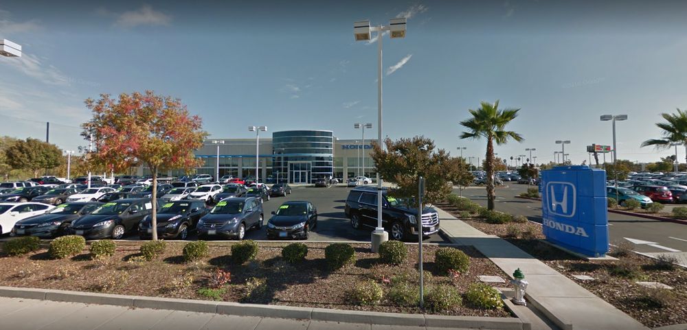 CAPITAL CITY HONDA - Sacramento CA - Hours, Directions, Reviews ...