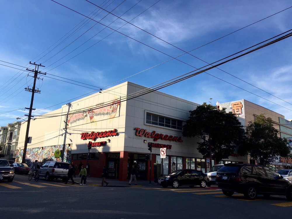 WALGREENS - 2690 Mission St, San Francisco CA - Hours, Directions ...