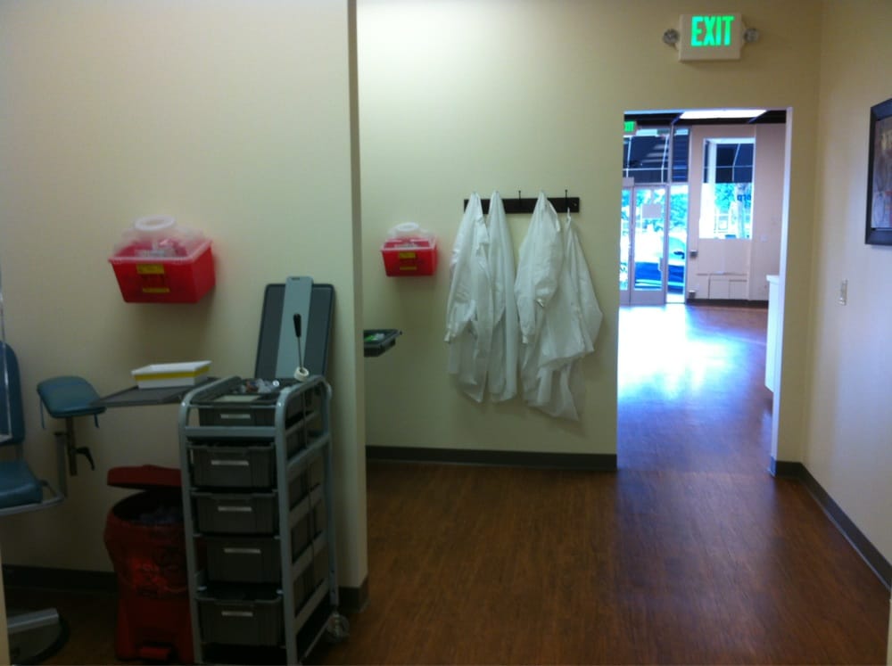 LABCORP - 2622 Ocean Ave, San Francisco CA - Hours, Directions, Reviews ...