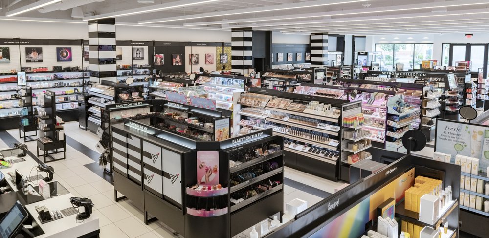 SEPHORA - 3407 California St, San Francisco CA - Hours, Directions ...