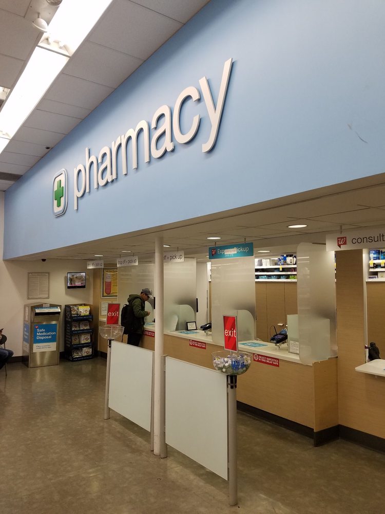 WALGREENS - 498 Castro St, San Francisco CA - Hours, Directions ...