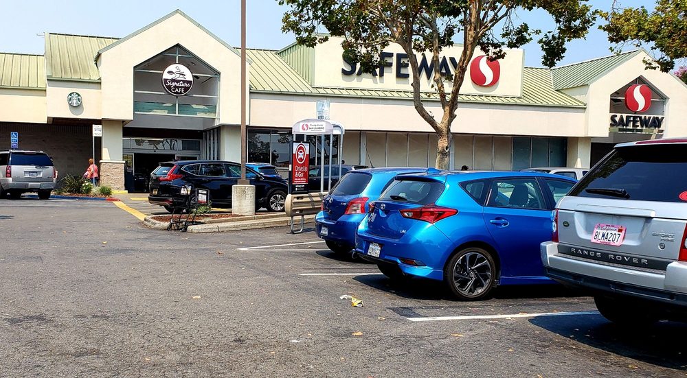 SAFEWAY - 699 Lewelling Blvd, San Leandro CA - Hours, Directions ...