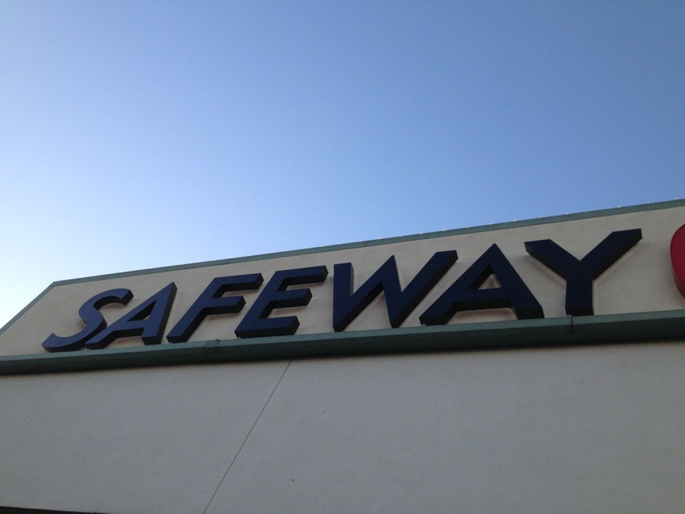 SAFEWAY - 699 Lewelling Blvd, San Leandro CA - Hours, Directions ...