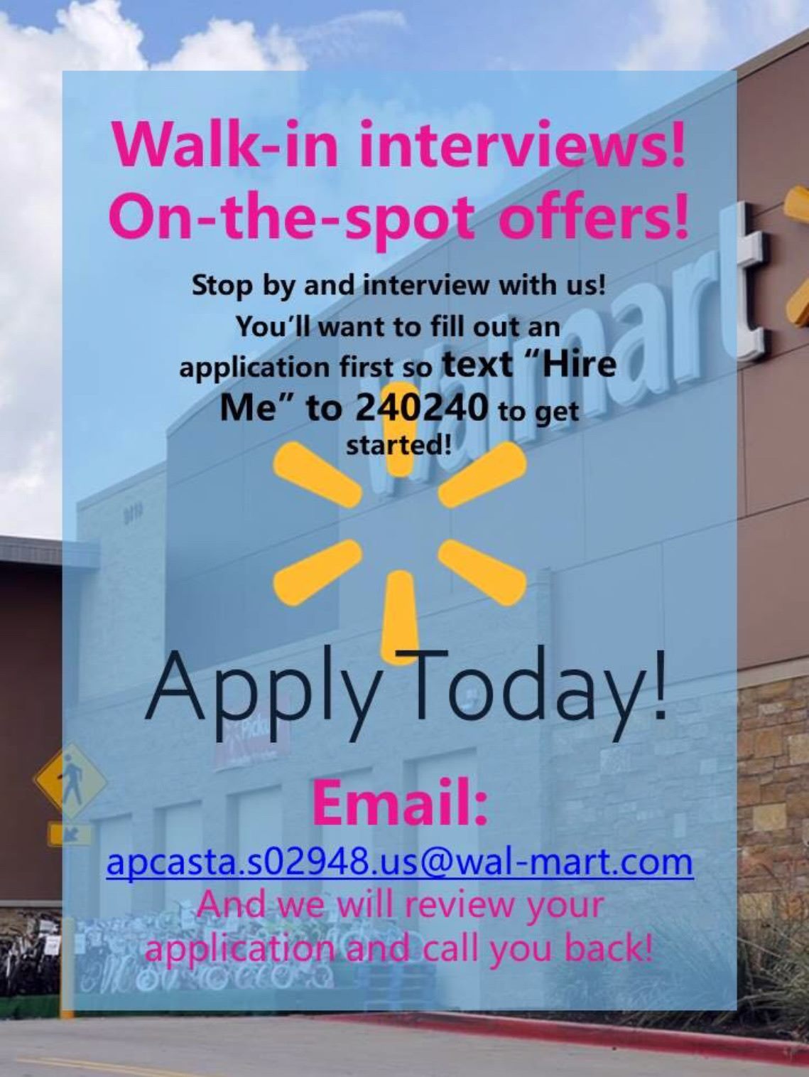 WALMART SUPERCENTER - 13310 Telegraph Rd, Santa Fe Springs CA - Hours ...