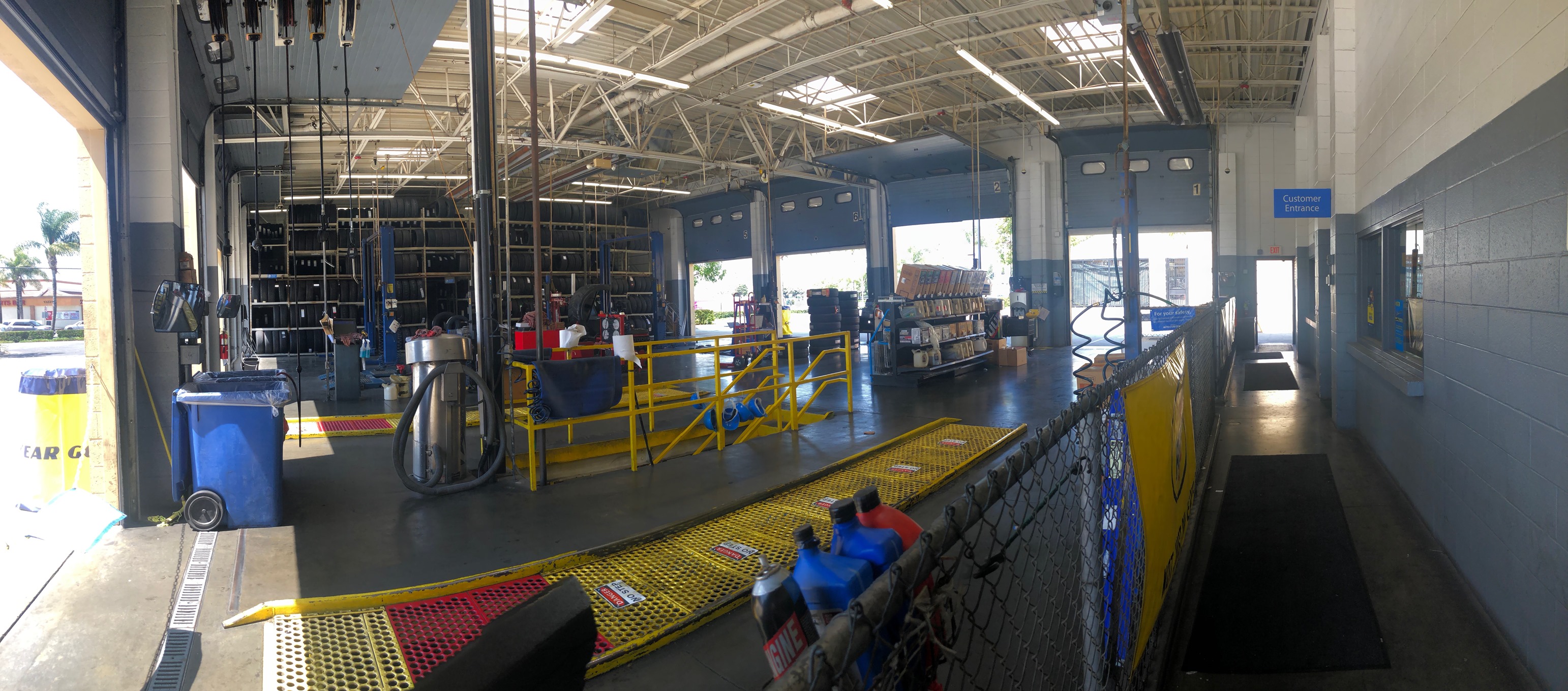 WALMART SUPERCENTER - 13310 Telegraph Rd, Santa Fe Springs CA - Hours ...