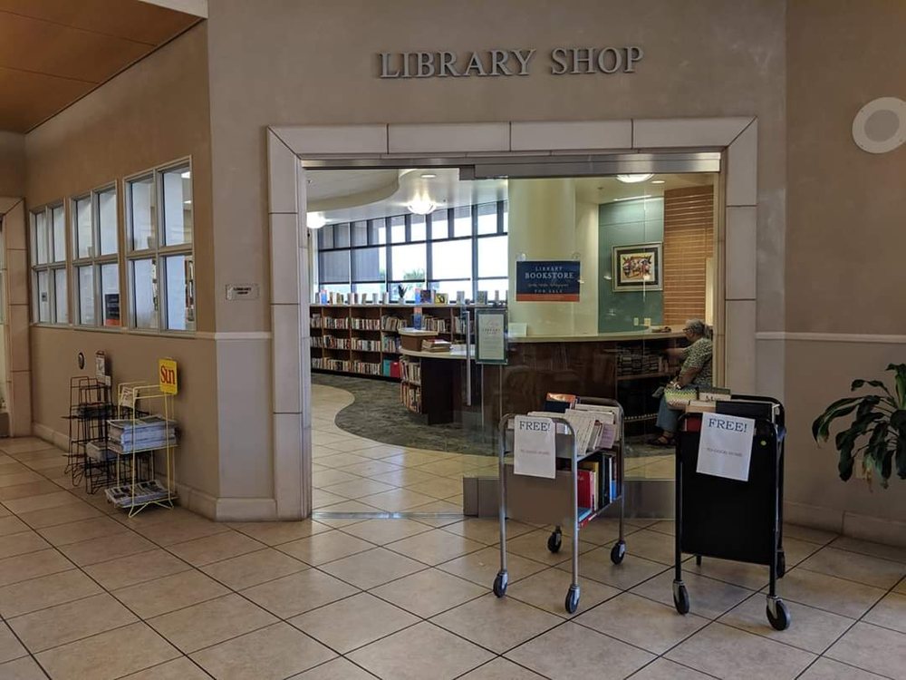 SANTA MARIA PUBLIC LIBRARY - Santa Maria CA - Hours, Directions ...