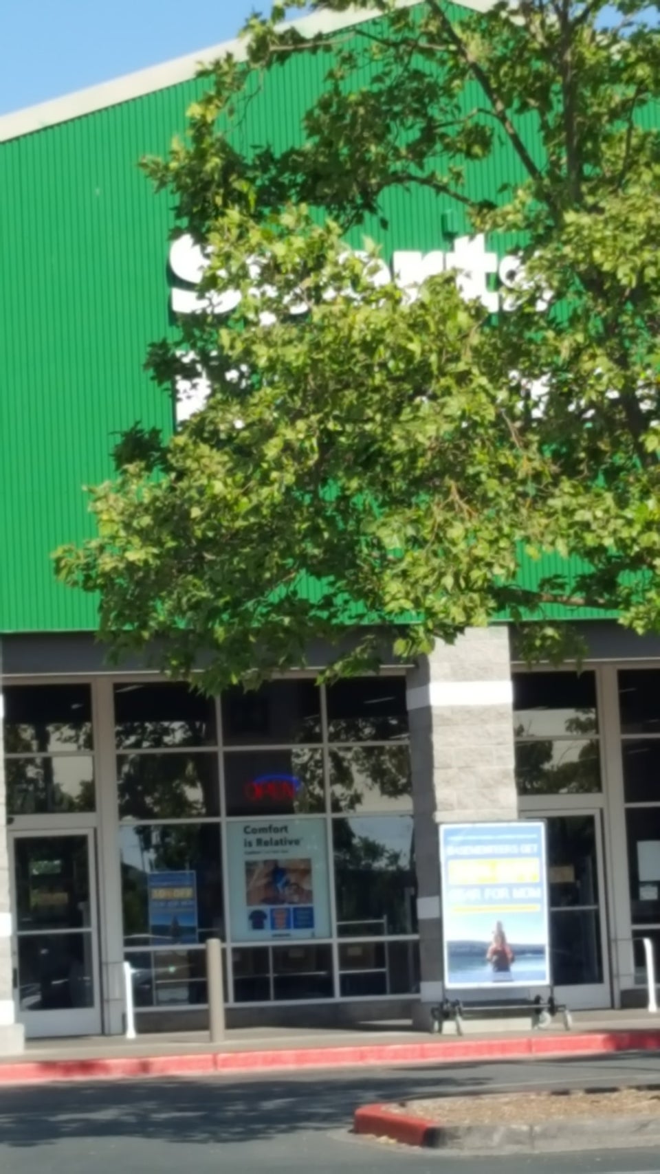 SPORTS BASEMENT SANTA ROSA - Santa Rosa CA - Hours, Directions, Reviews ...