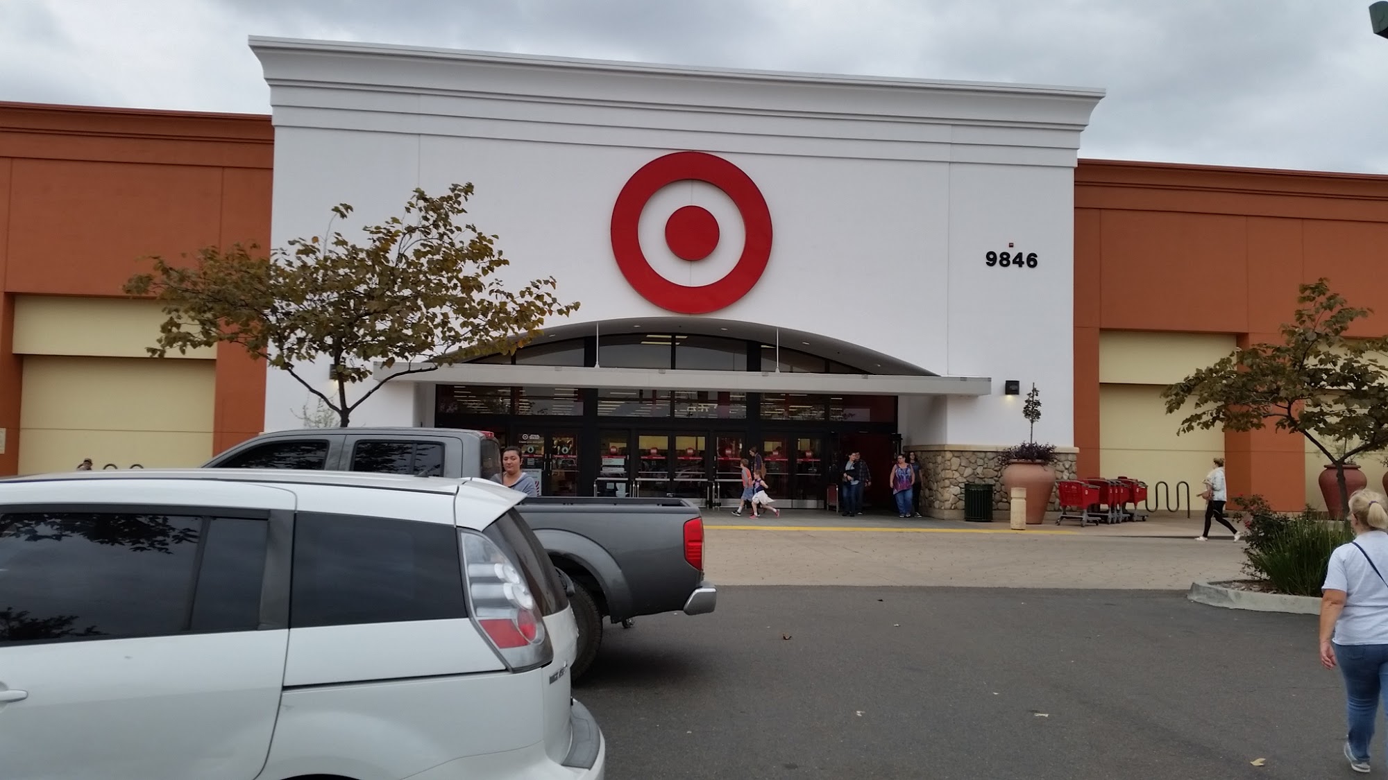 TARGET - 9846 Mission Gorge Rd, Santee CA - Hours, Directions, Reviews ...