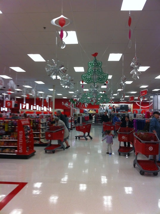 TARGET - 9846 Mission Gorge Rd, Santee CA - Hours, Directions, Reviews ...