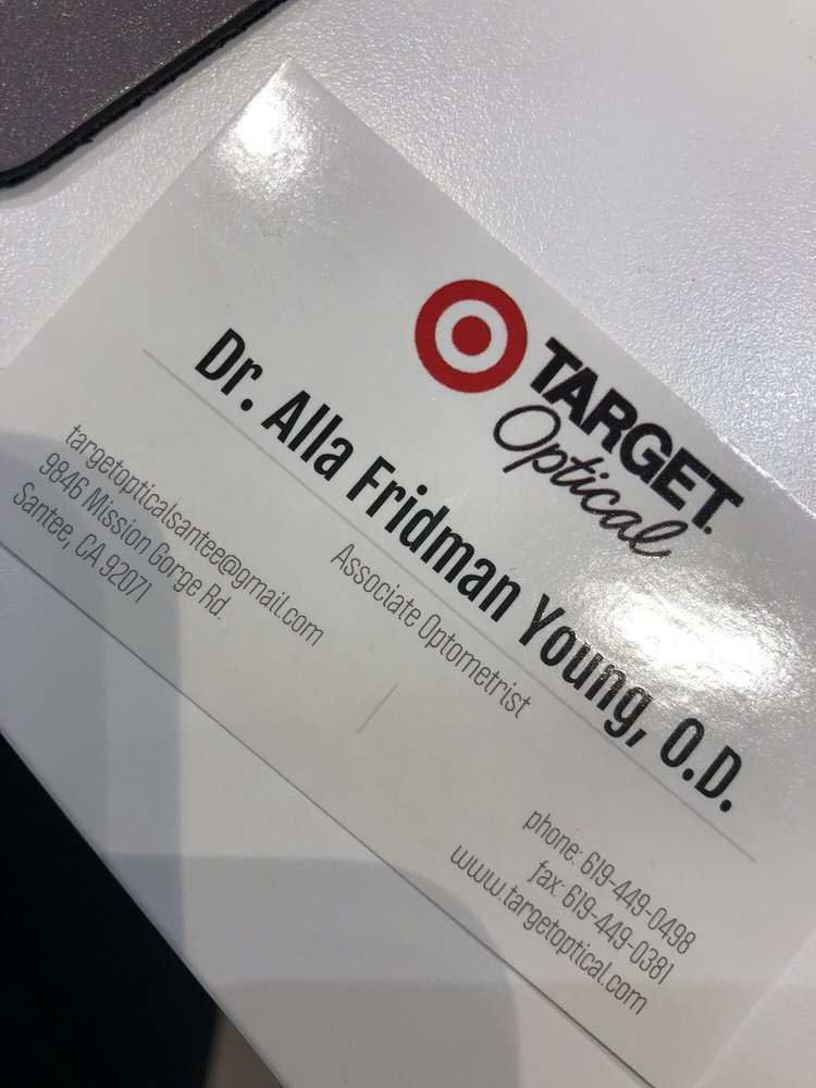 TARGET - 9846 Mission Gorge Rd, Santee CA - Hours, Directions, Reviews ...