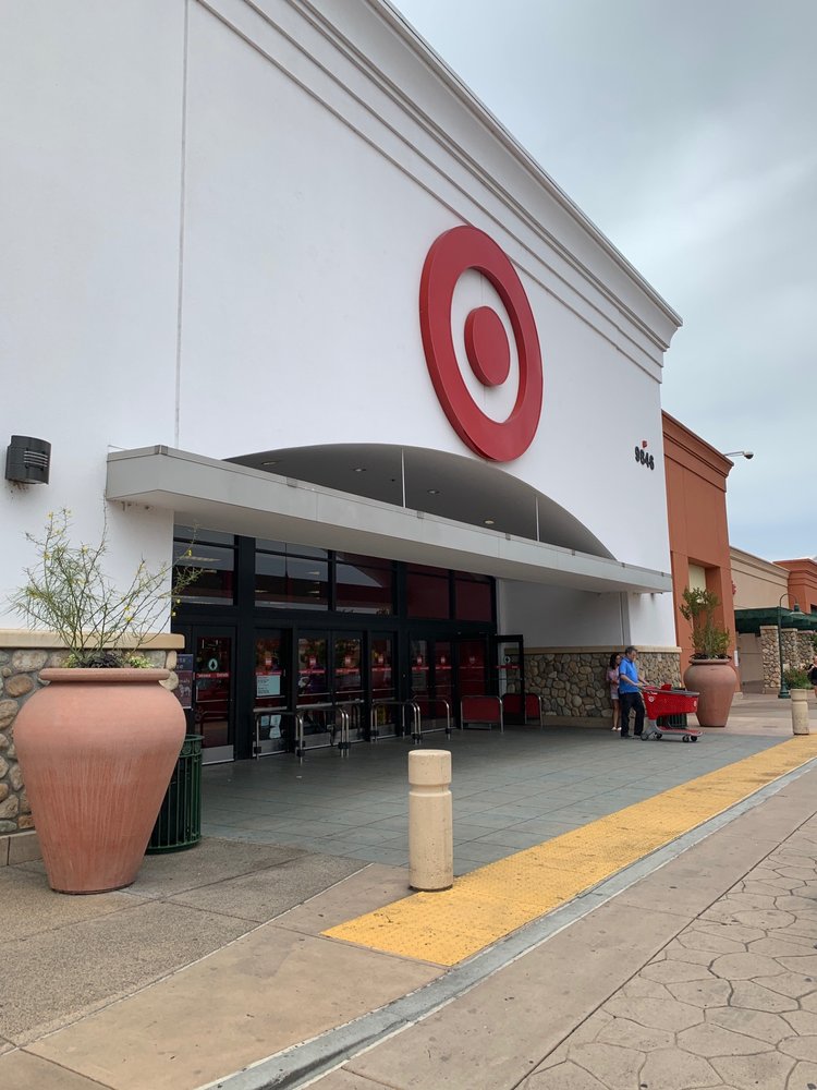 TARGET - 9846 Mission Gorge Rd, Santee CA - Hours, Directions, Reviews ...
