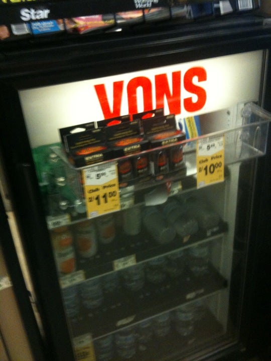 VONS - 5805 E Los Angeles Ave, Simi Valley CA - Hours, Directions ...