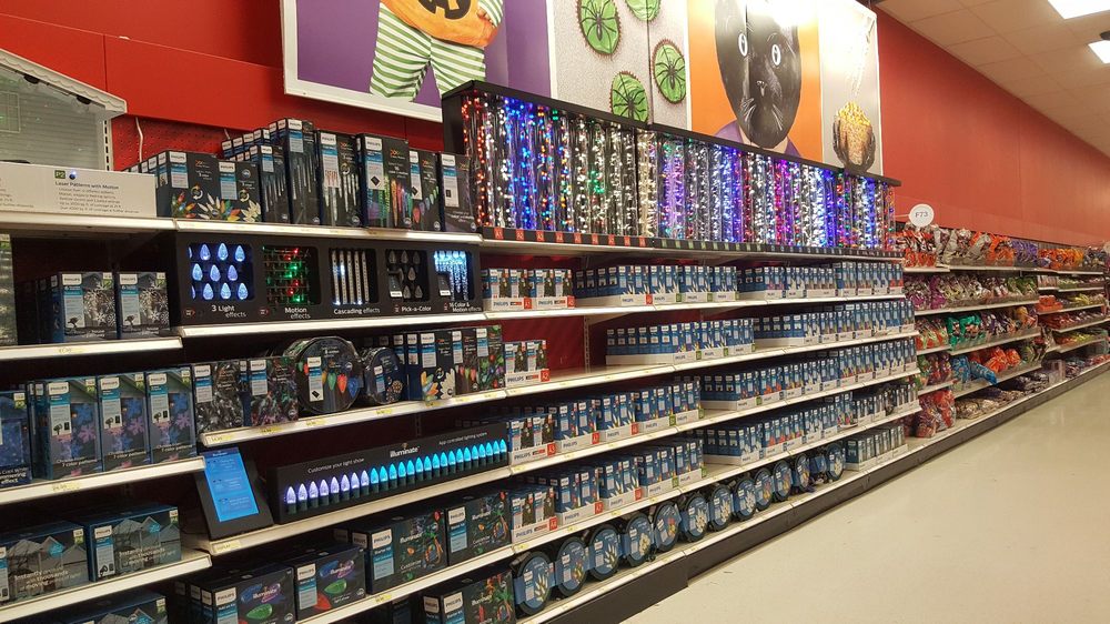 TARGET - 51 Tierra Rejada Rd, Simi Valley CA - Hours, Directions ...