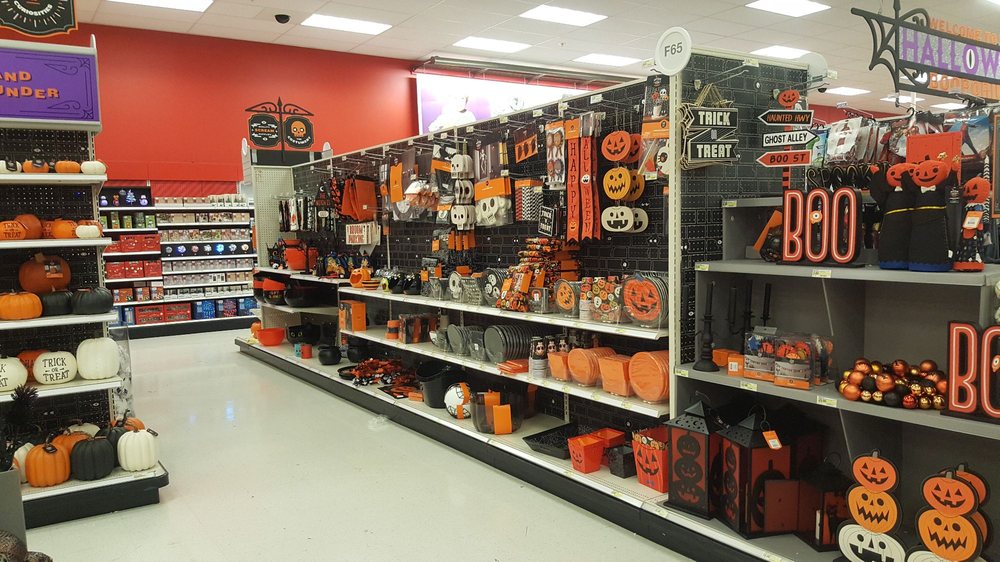 TARGET - 51 Tierra Rejada Rd, Simi Valley CA - Hours, Directions ...