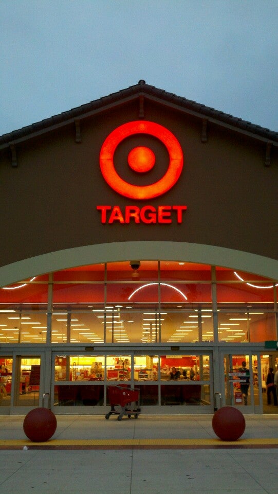 TARGET - 51 Tierra Rejada Rd, Simi Valley CA - Hours, Directions ...
