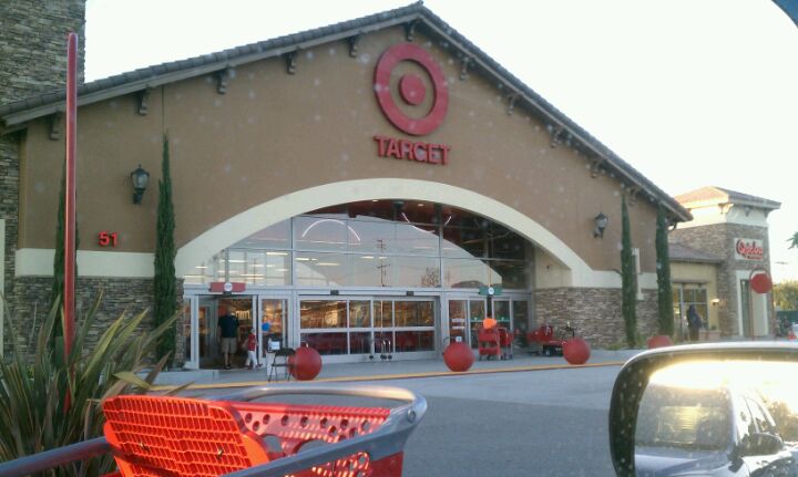 TARGET - 51 Tierra Rejada Rd, Simi Valley CA - Hours, Directions ...