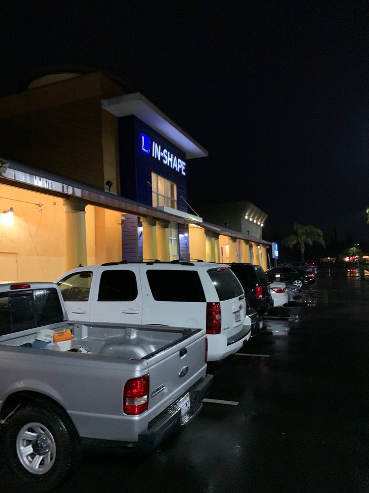 IN-SHAPE HEALTH CLUBS - 4555 N Pershing Ave Ste. #1 Ste #1, Stockton CA ...