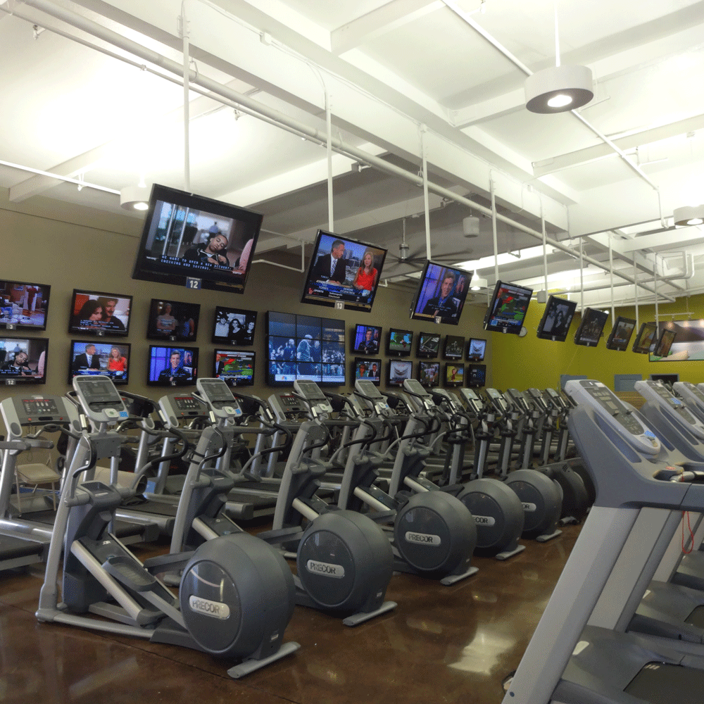 IN-SHAPE HEALTH CLUBS - 4555 N Pershing Ave Ste. #1 Ste #1, Stockton CA ...